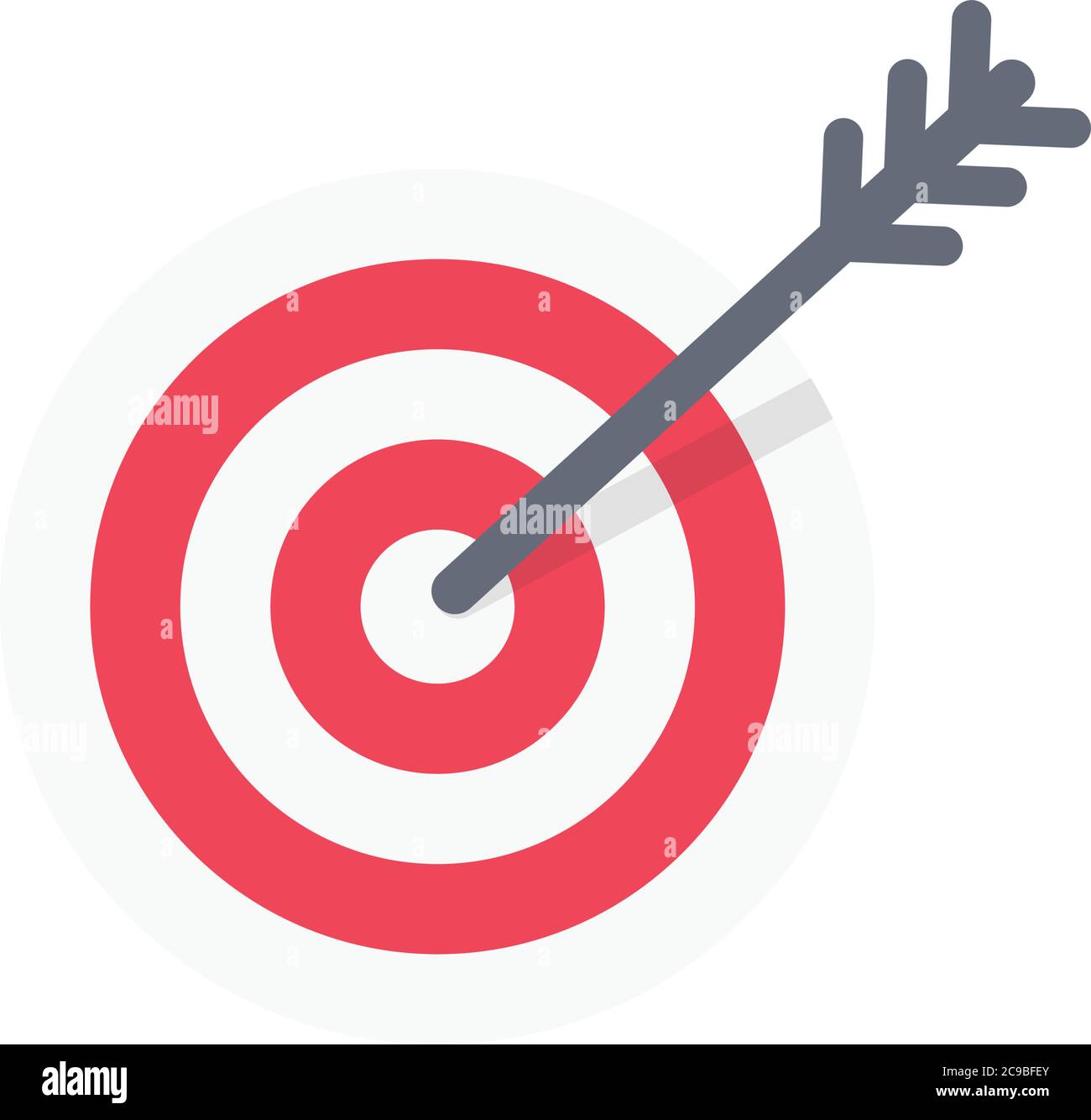 Focus to center Stock Vector Images - Alamy