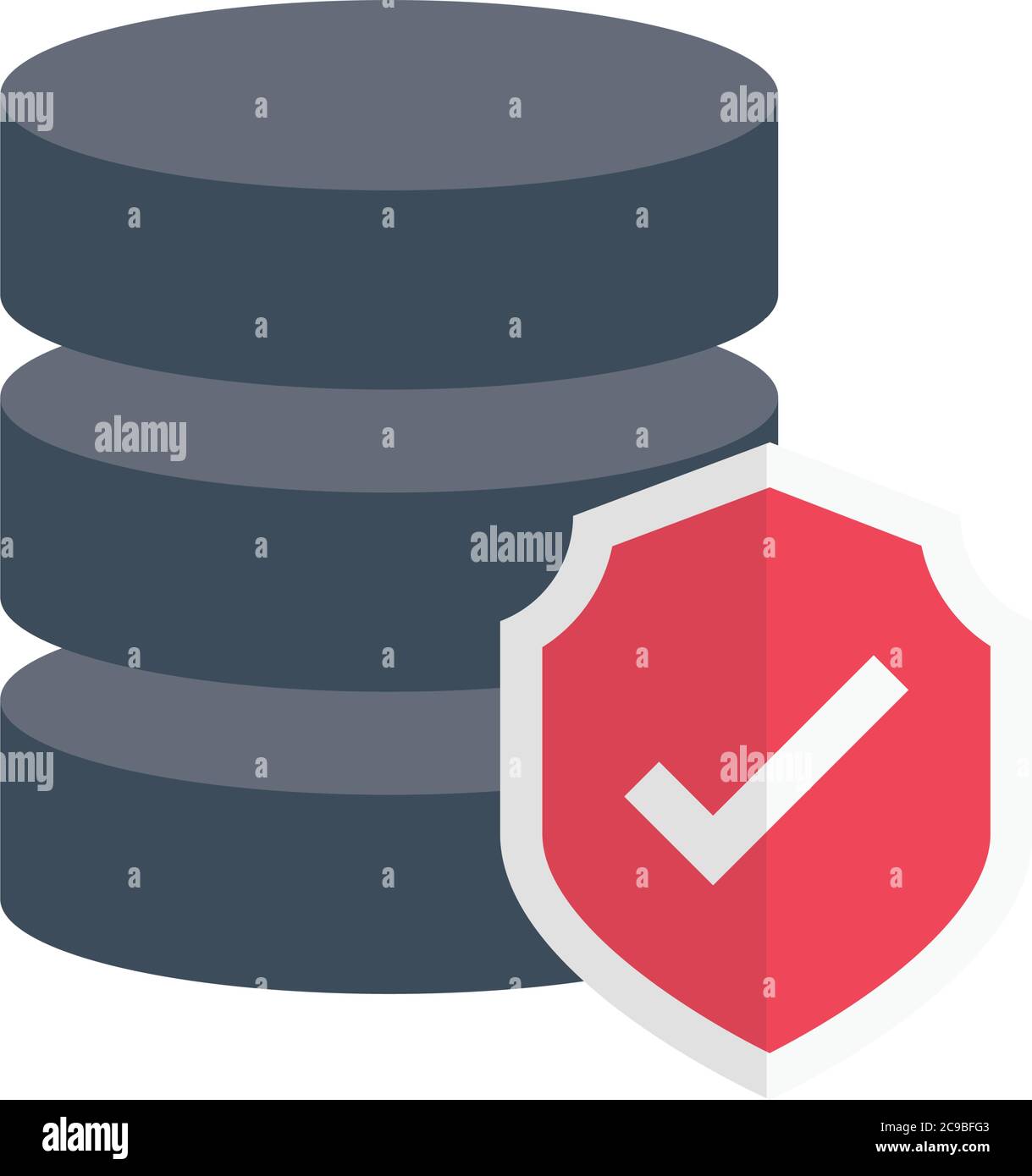 Storage base Stock Vector Images - Alamy