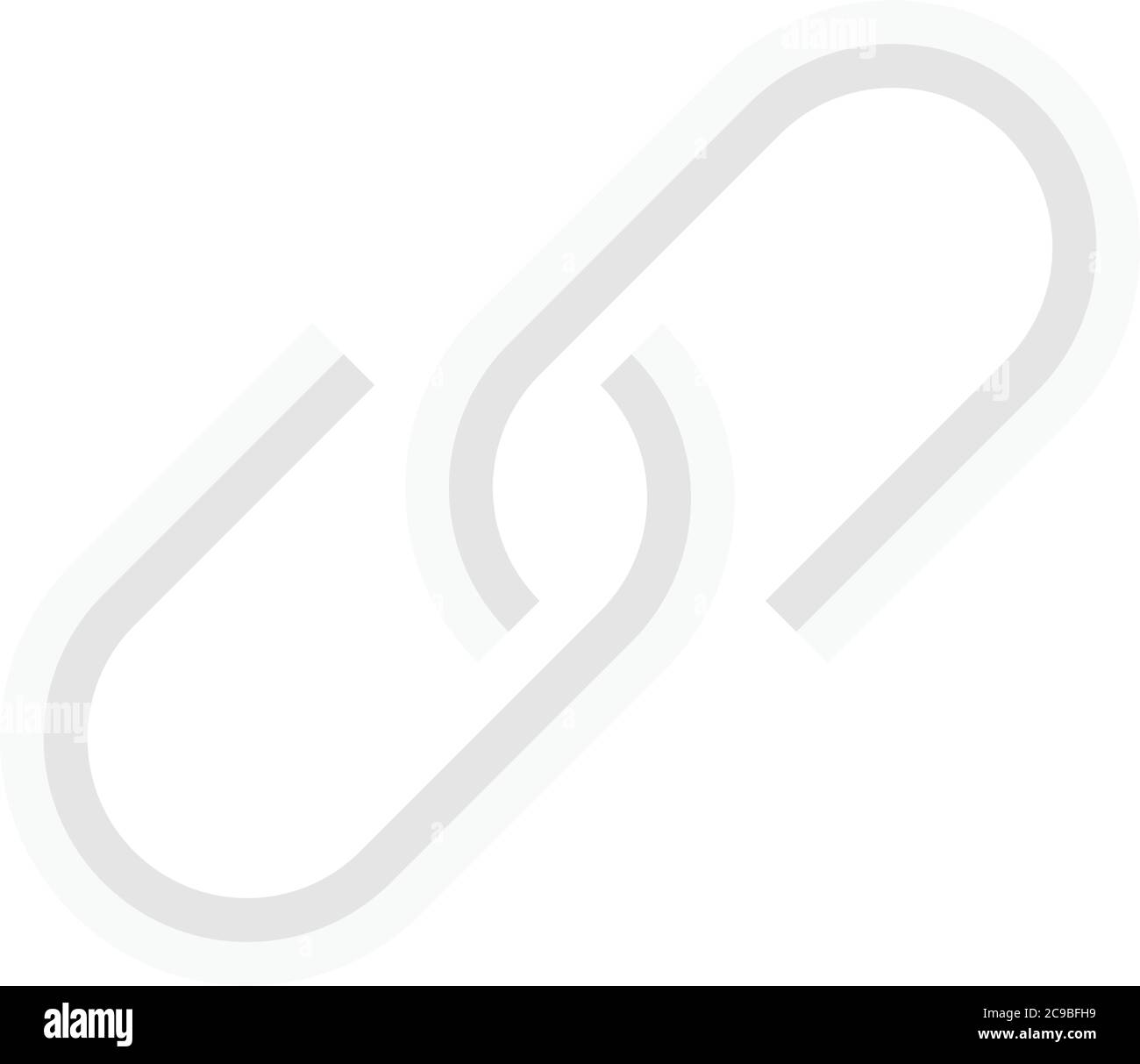 Url link attach Stock Vector Images - Alamy