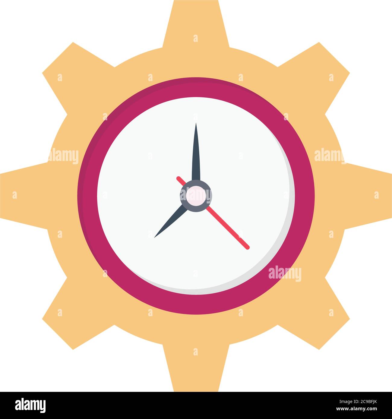 Time setting Stock Vector Images - Alamy