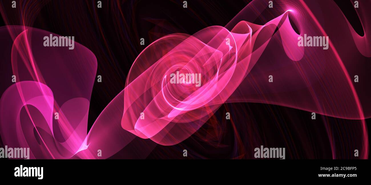 Abstract digital modern background pink futuristic technology science ...