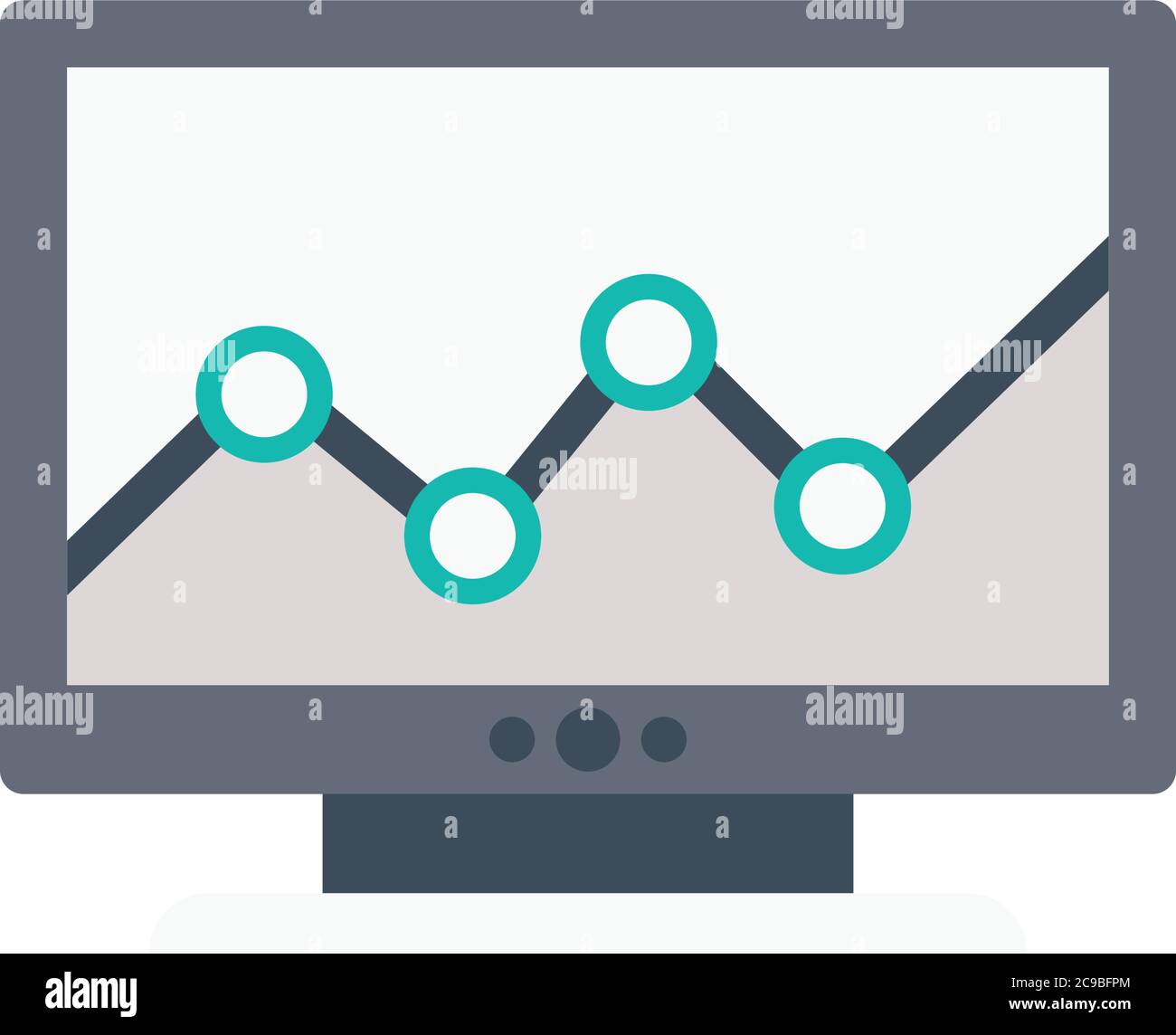 Lcd screen diagram Stock Vector Images - Alamy
