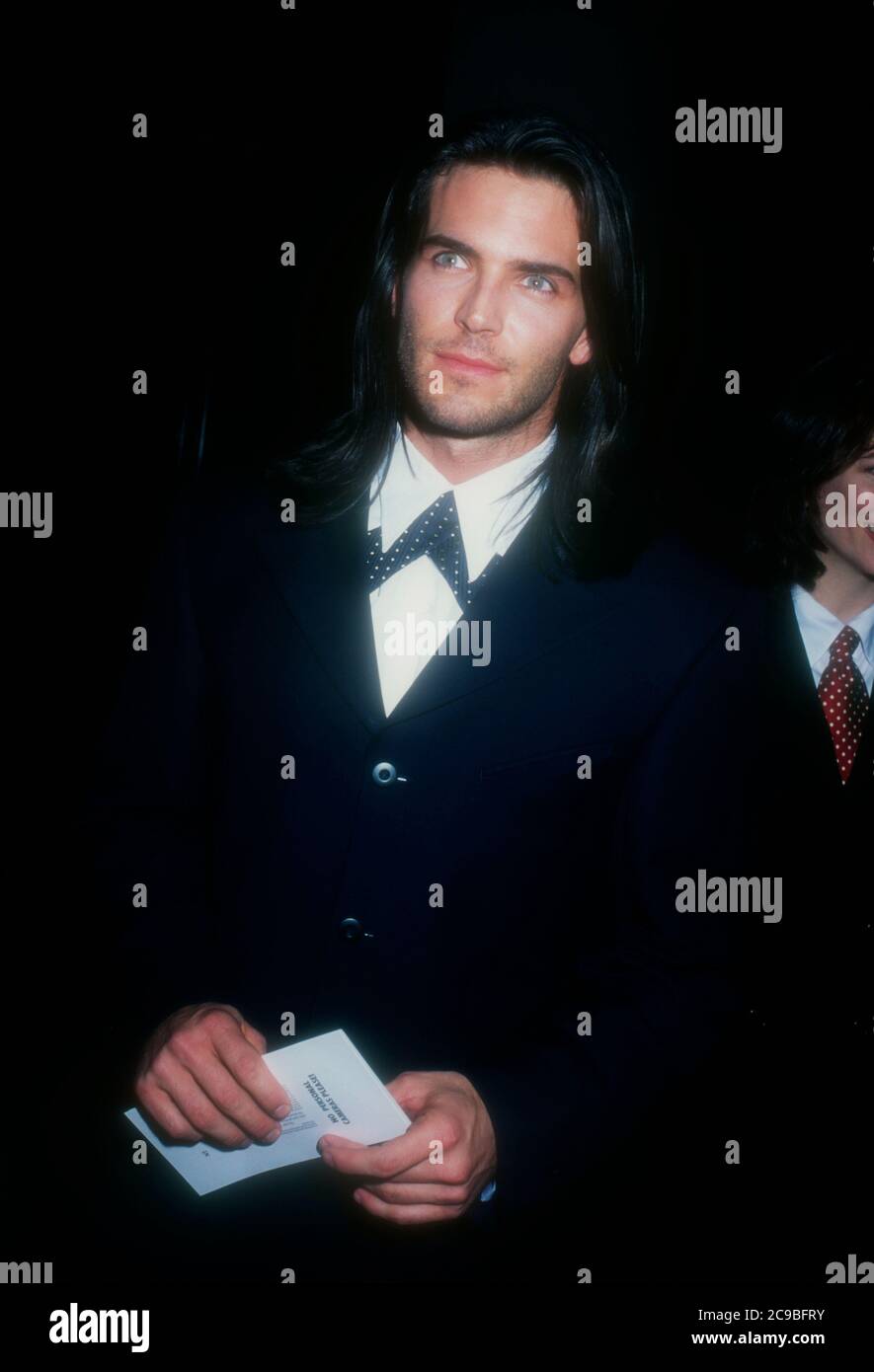 Beverly Hills, California, USA 14th February 1996 Actor Christopher ...