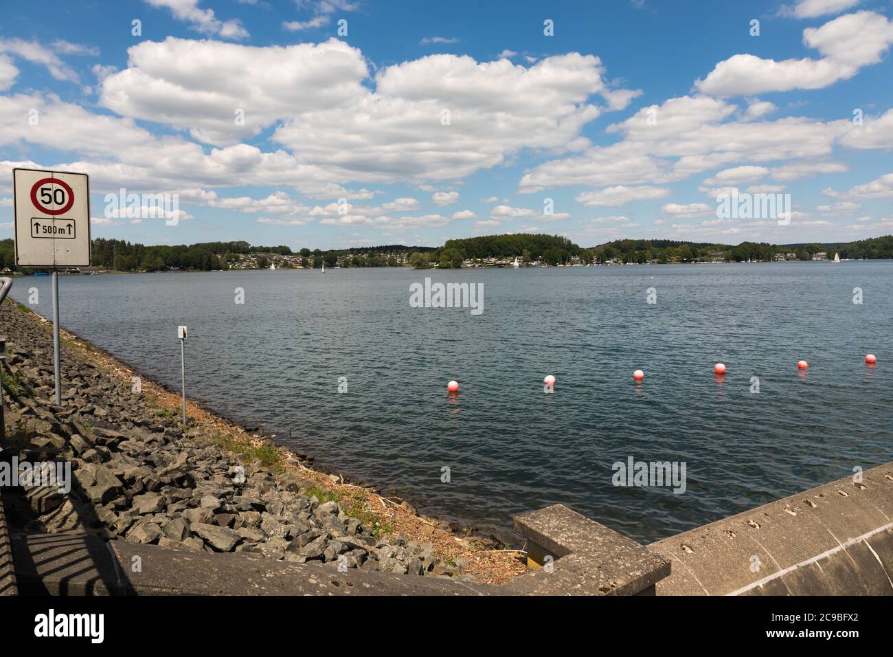 Bevertalsperre High Resolution Stock Photography and Images - Alamy