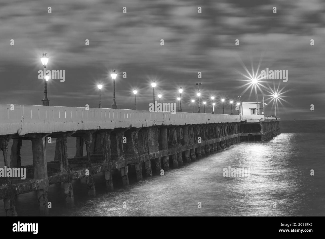 Evening running Black and White Stock Photos & Images - Alamy