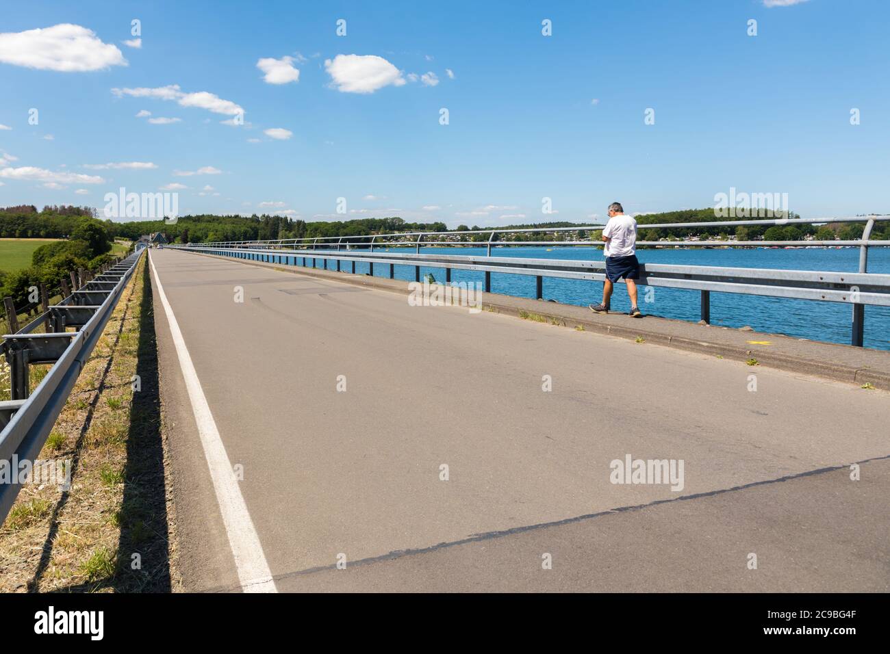 Bevertalsperre High Resolution Stock Photography and Images - Alamy
