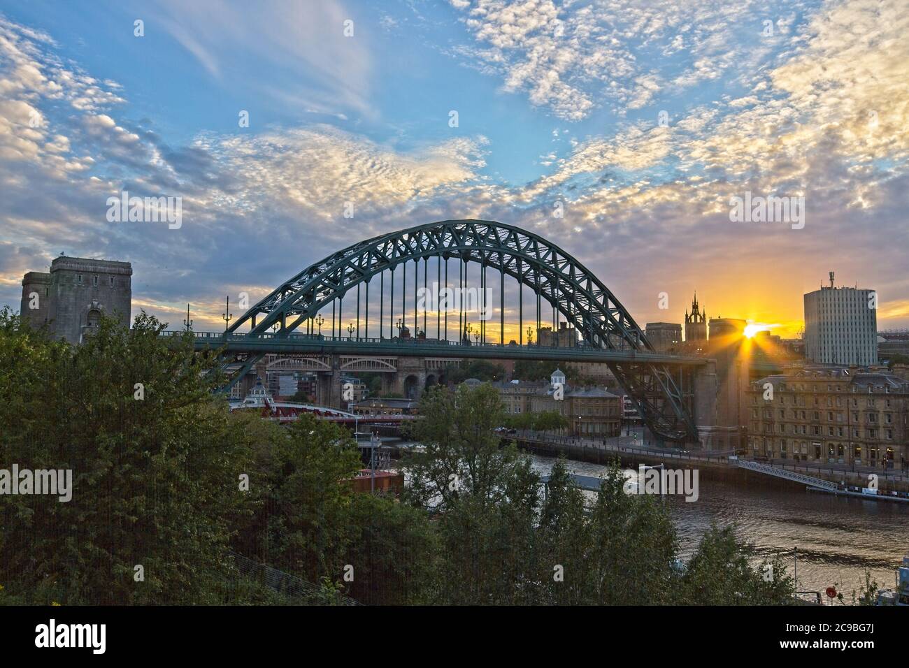Structure arch and sunset light hi-res stock photography and images - Alamy