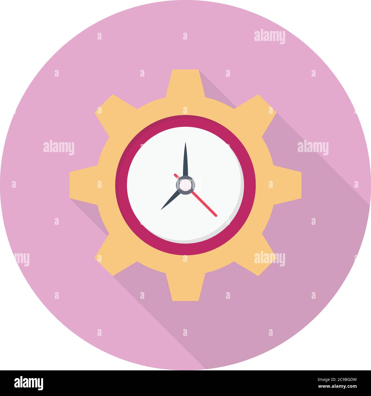 Time setting Stock Vector Images - Alamy