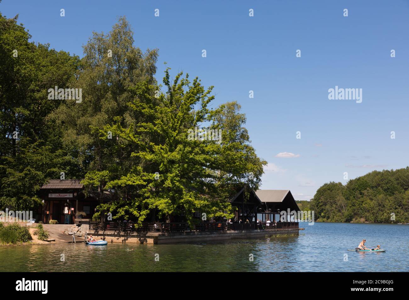 Bever talsperre hi-res stock photography and images - Alamy