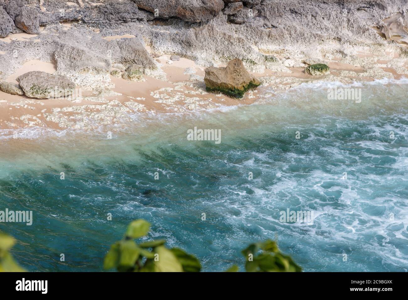 Balangan viewpoint hi-res stock photography and images - Alamy