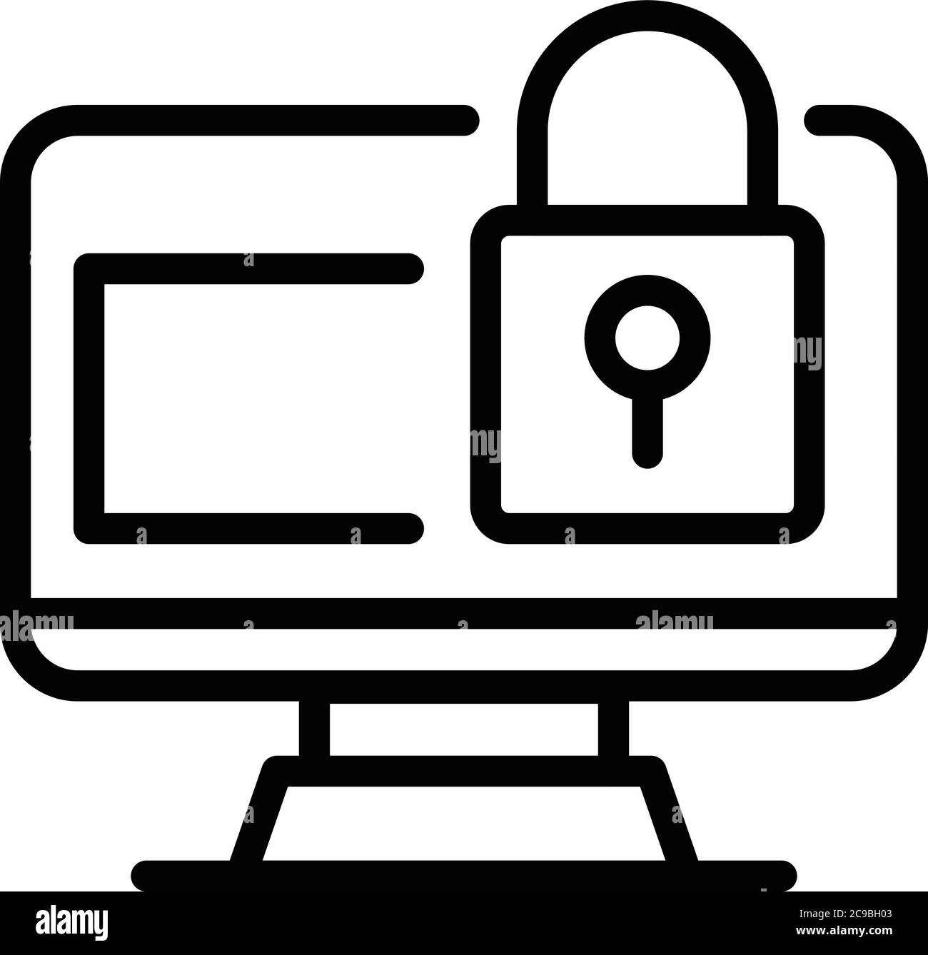 Authentication tick hi-res stock photography and images - Alamy
