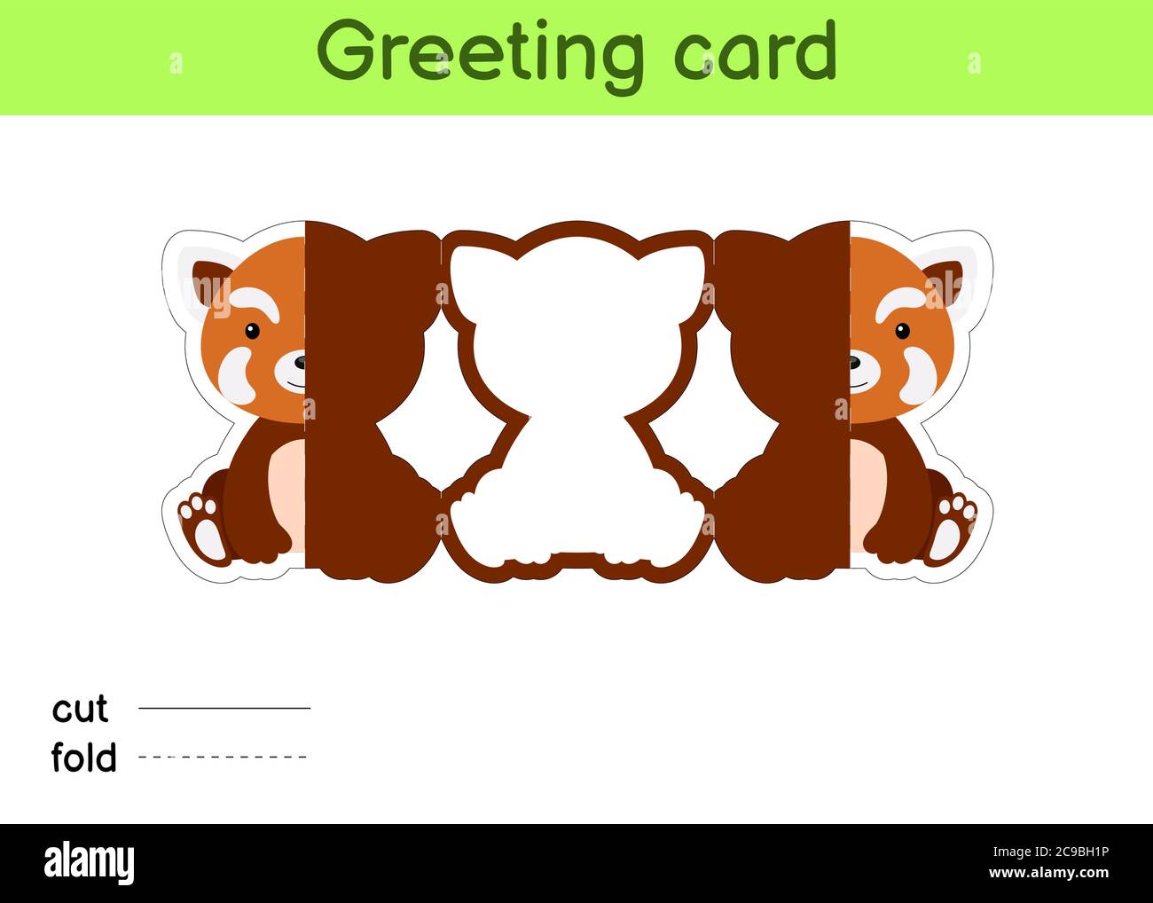 Print And Fold Templates