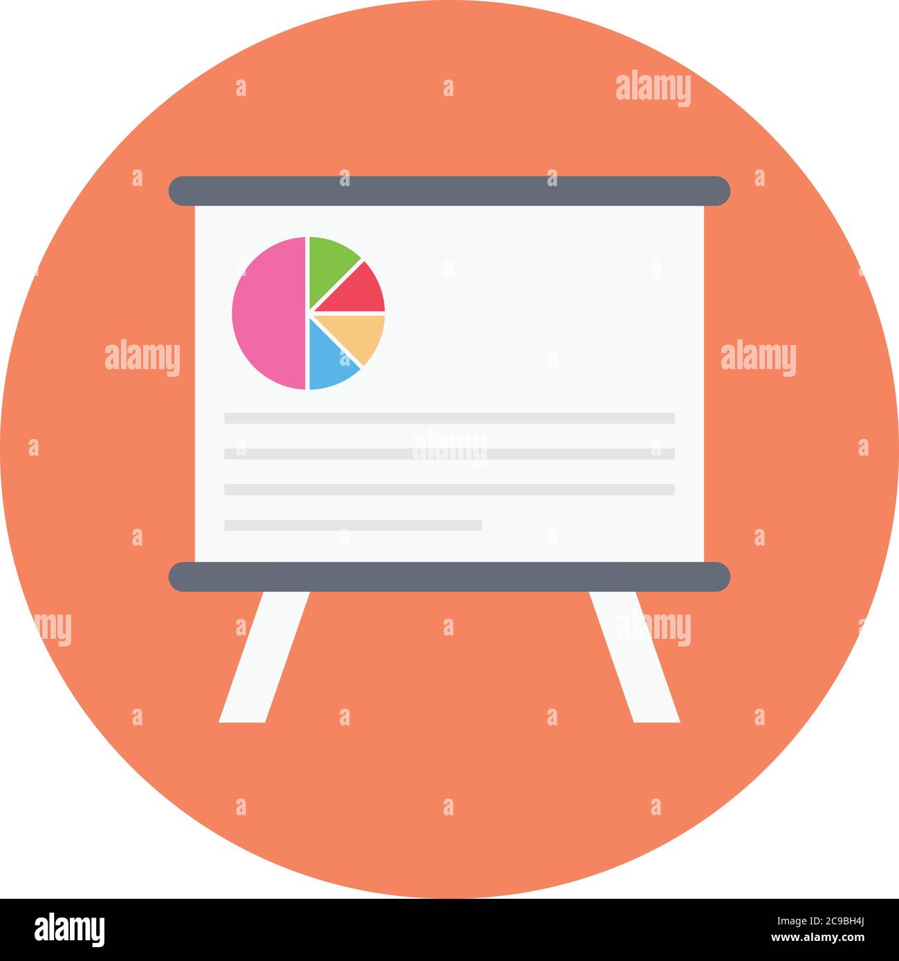 White board diagram Stock Vector Images - Alamy