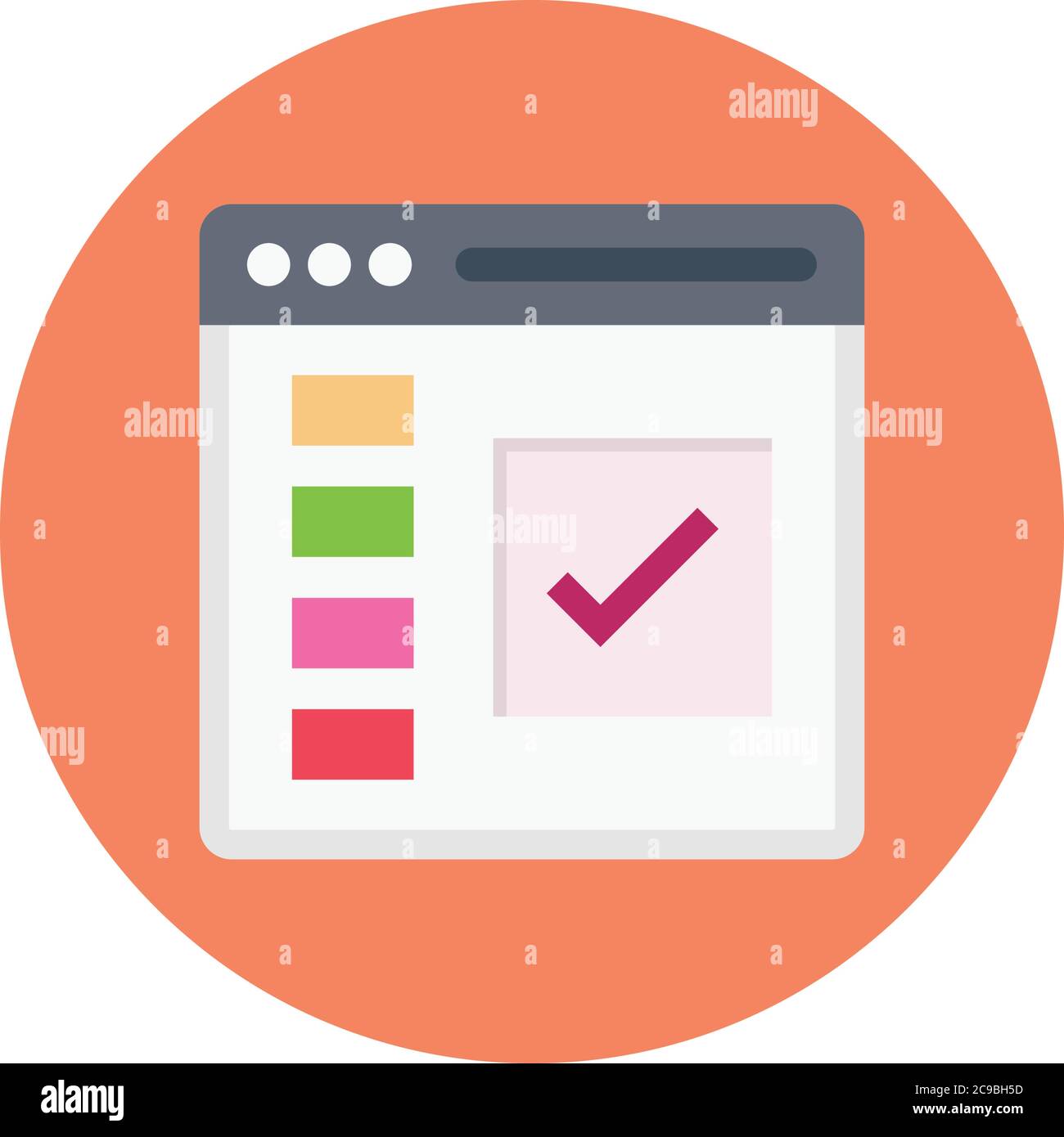 Internet explorer icon Stock Vector Images - Alamy