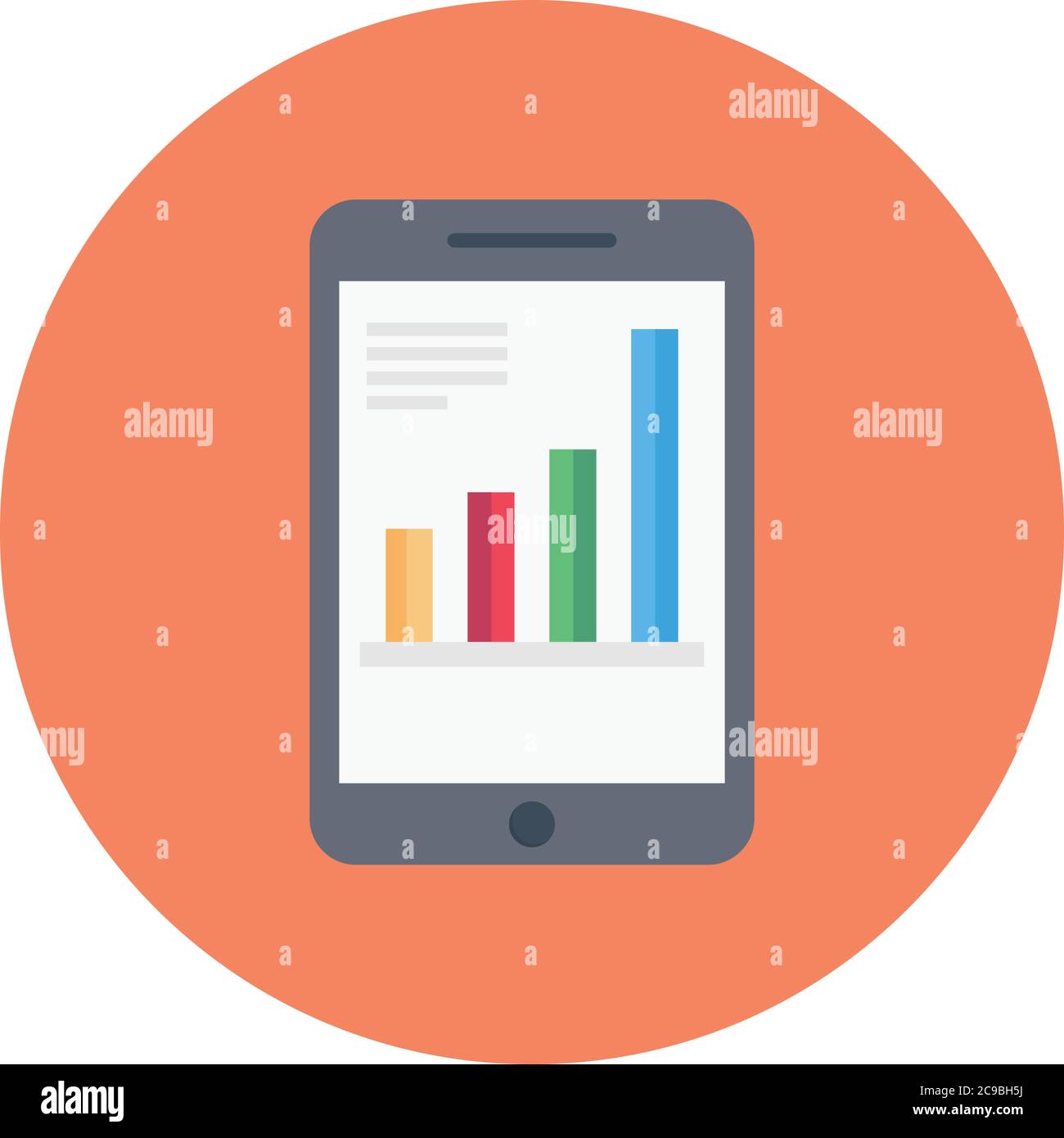 Advantage bar Stock Vector Images - Alamy