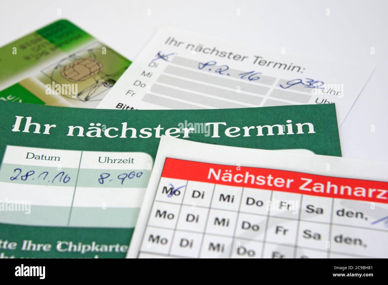 Doctor visit practice hi-res stock photography and images - Alamy
