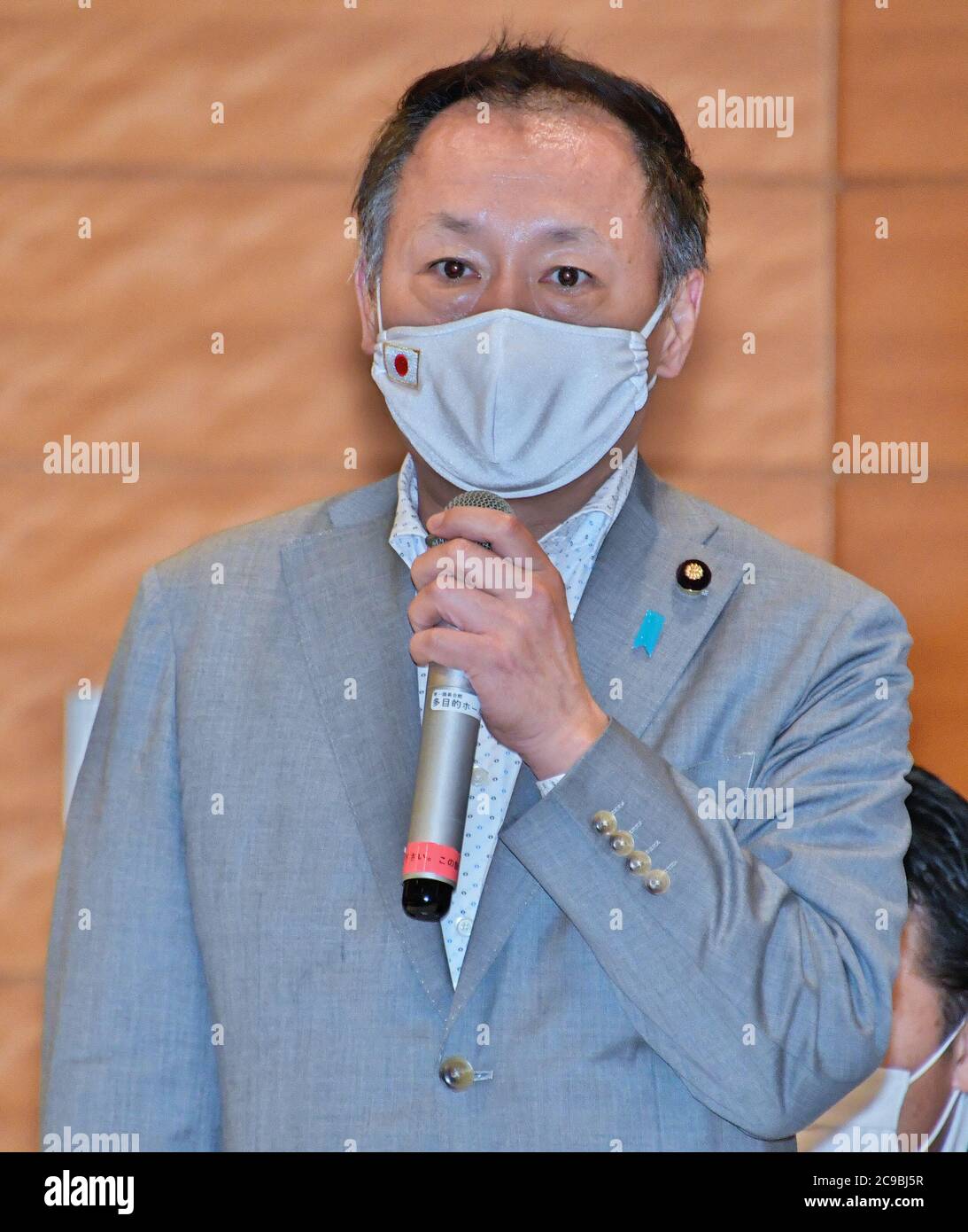 Yamada hiroshi hi-res stock photography and images - Alamy
