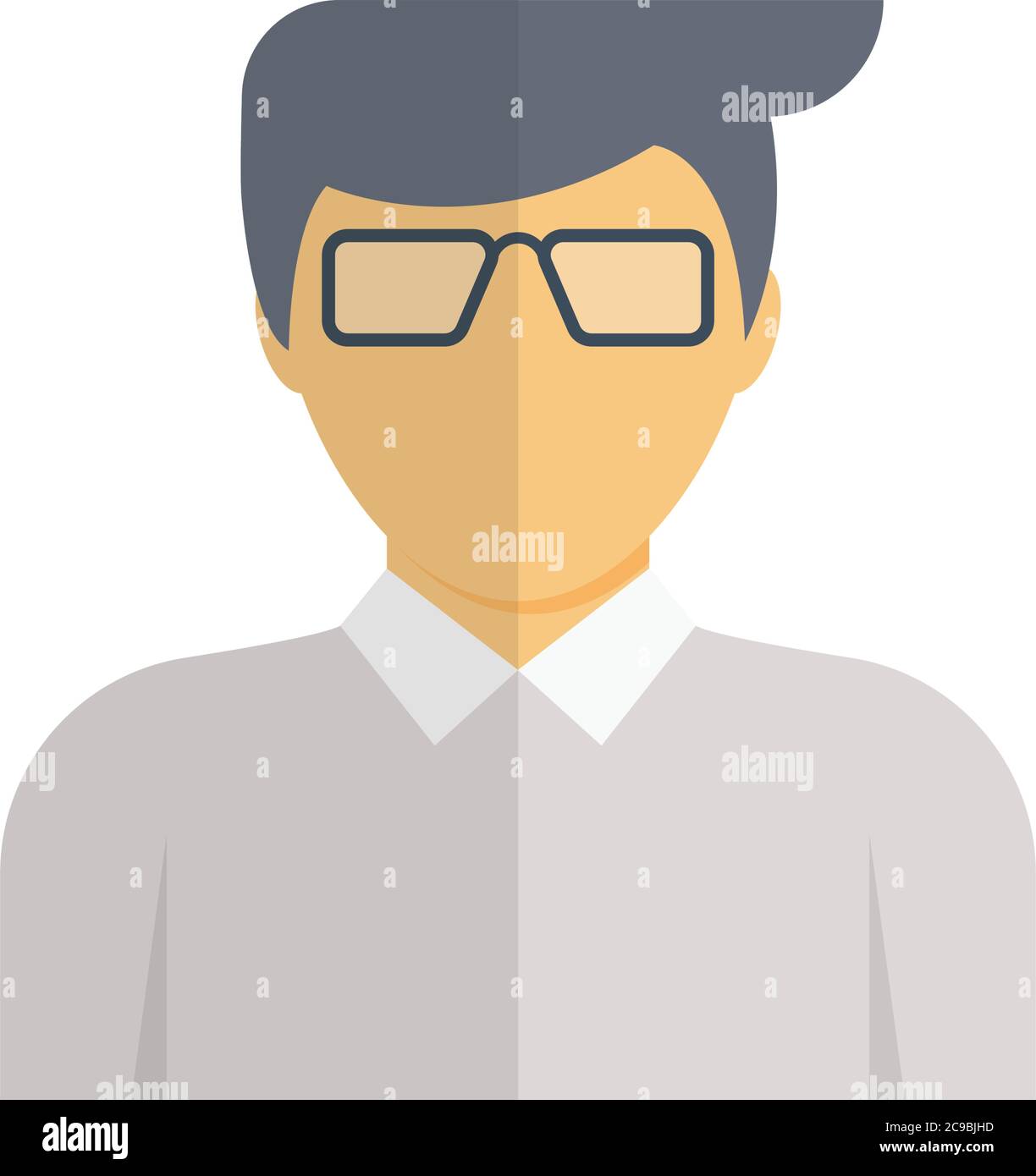 Female university professor Cut Out Stock Images & Pictures - Alamy