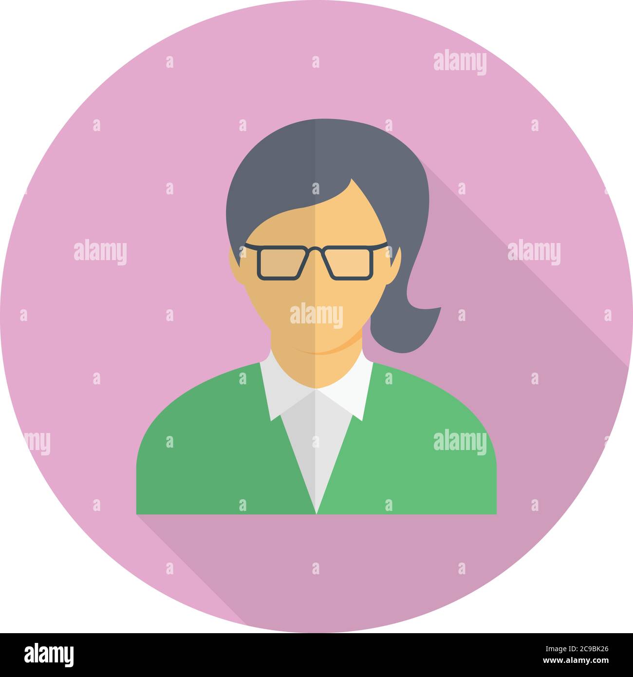 Employee age Stock Vector Images - Alamy
