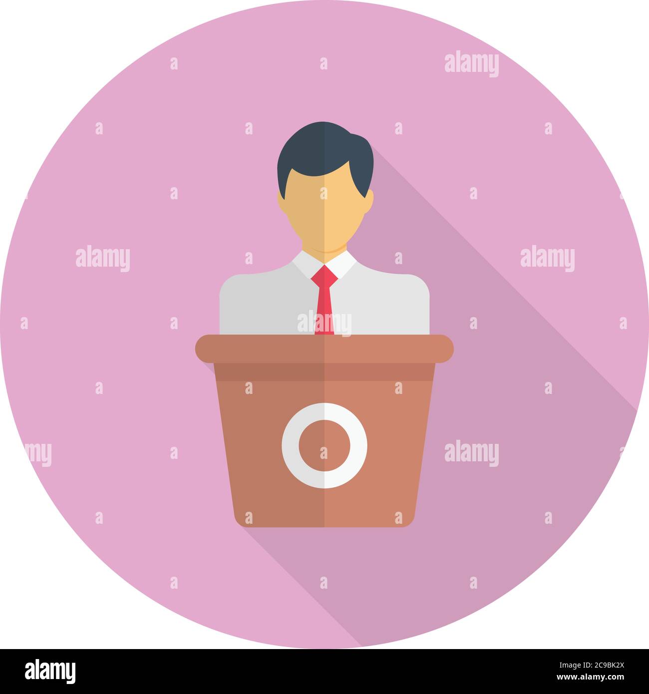 Avatar presentation Cut Out Stock Images & Pictures - Alamy