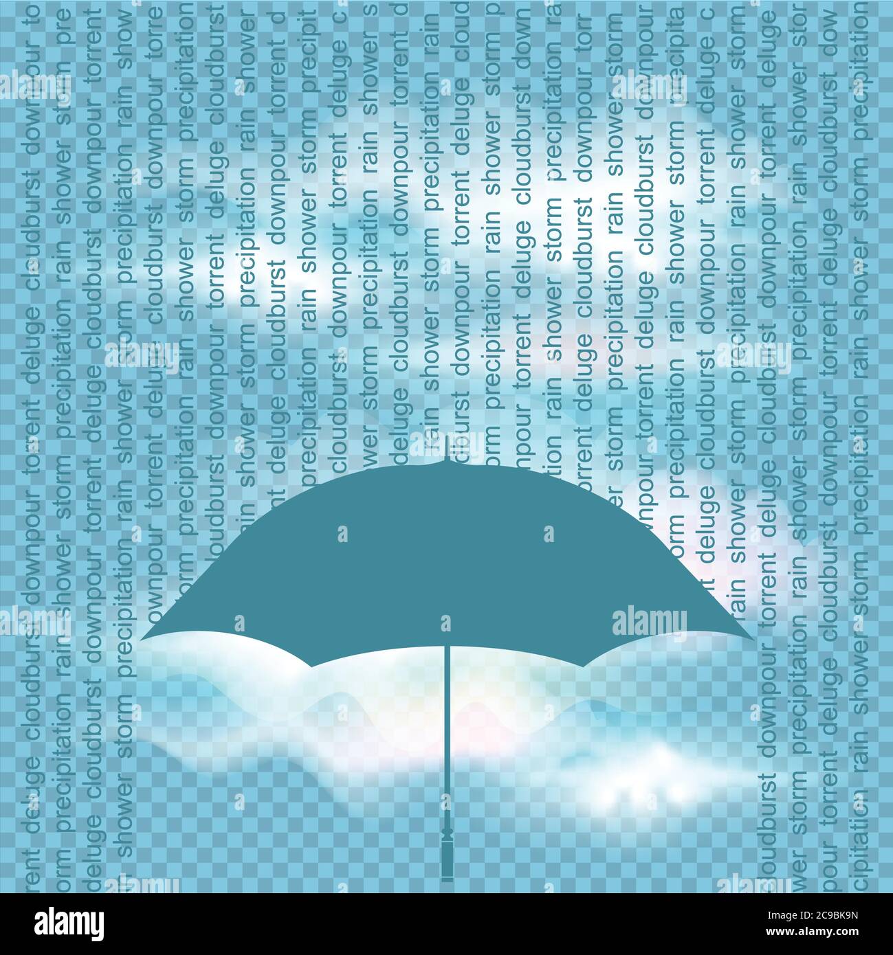 Winter torrent Stock Vector Images - Alamy