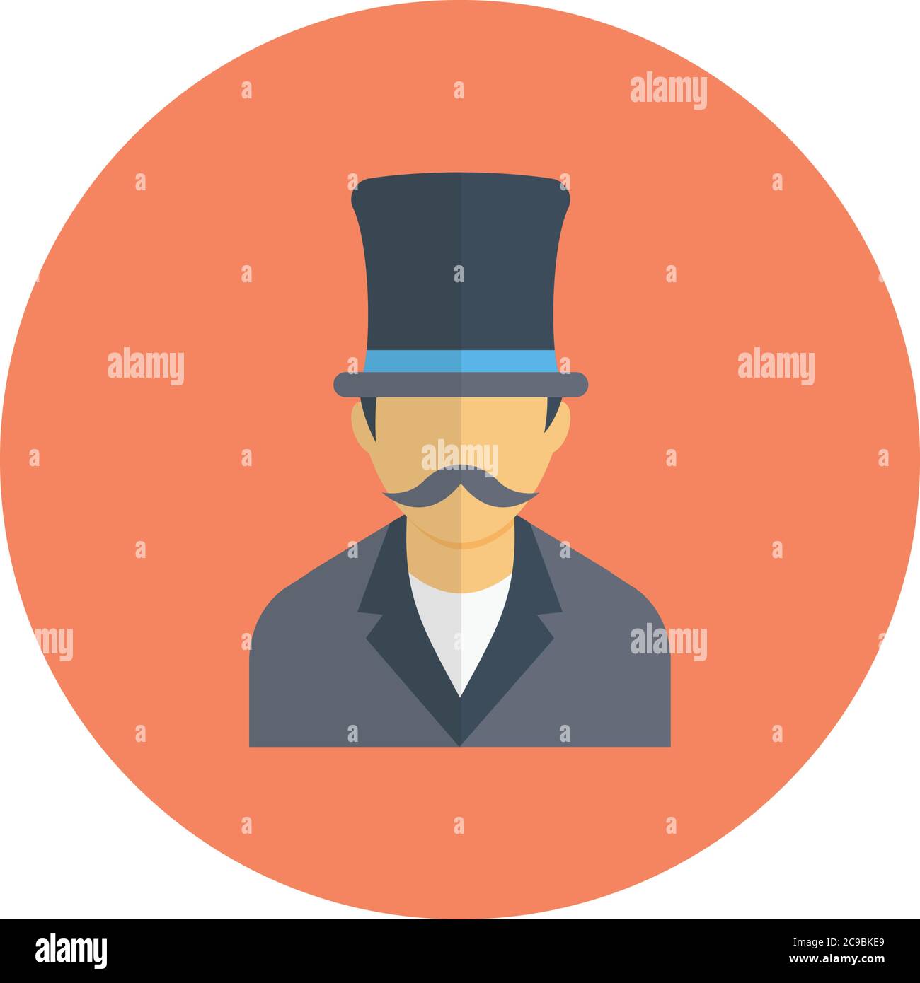 Necktie social Cut Out Stock Images & Pictures - Alamy