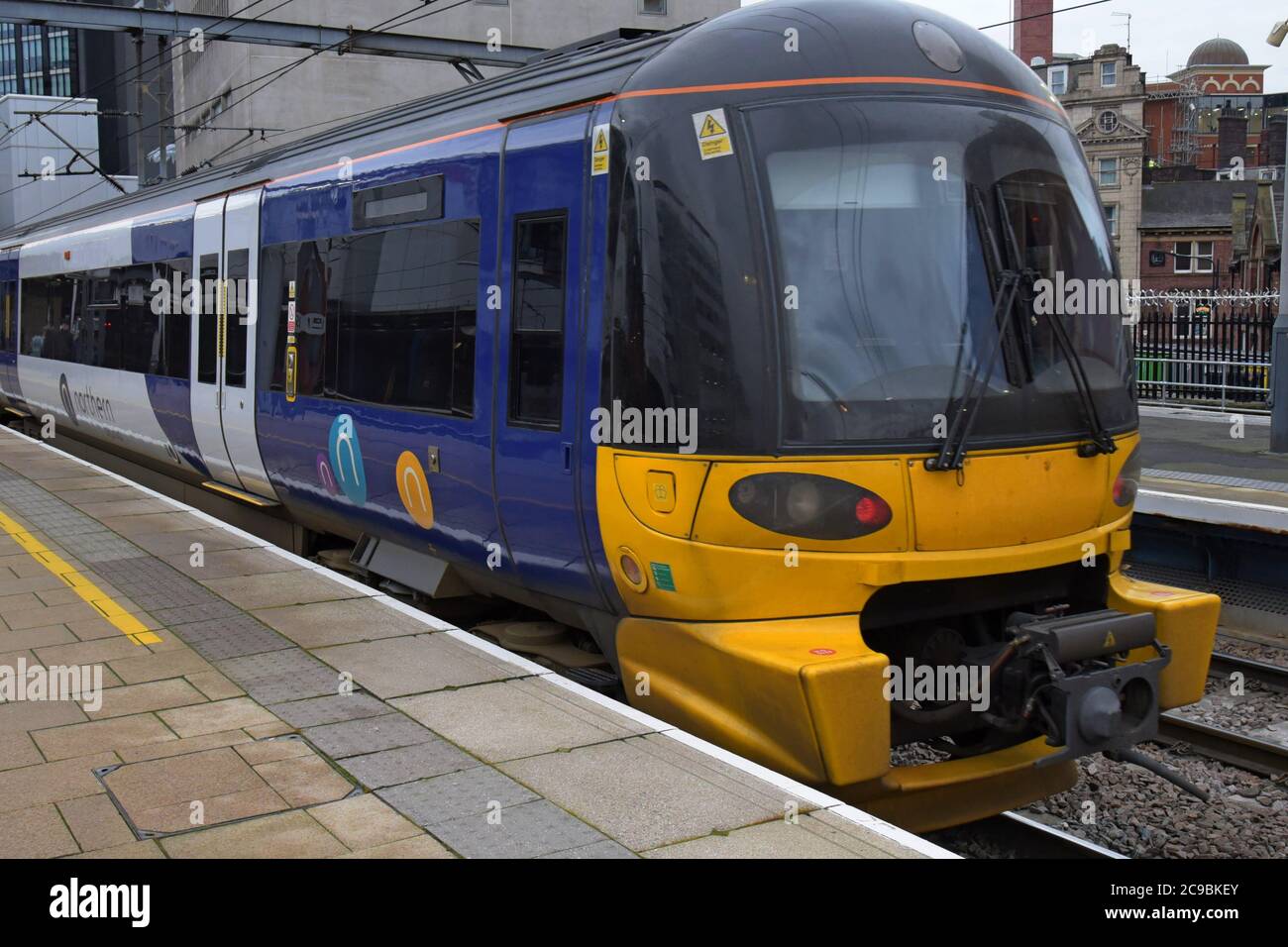Class 333 train hi-res stock photography and images - Alamy