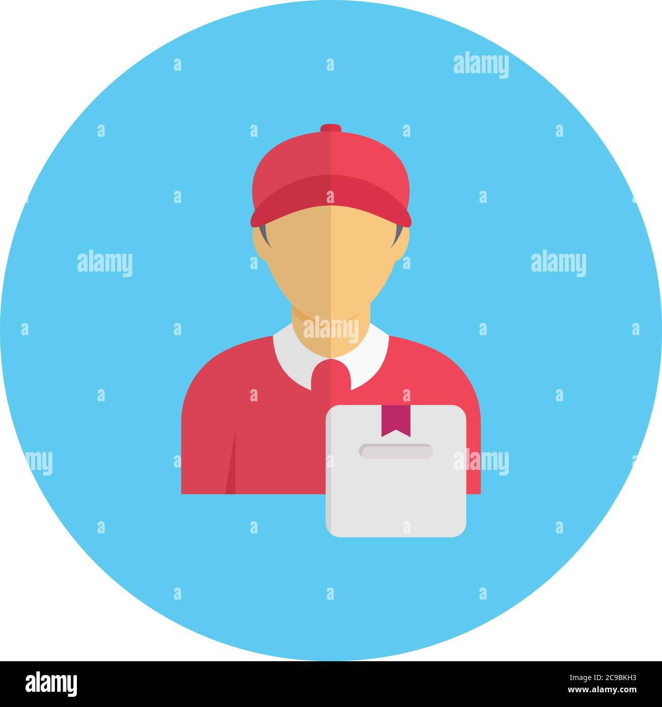 Professional courier design hi-res stock photography and images - Alamy