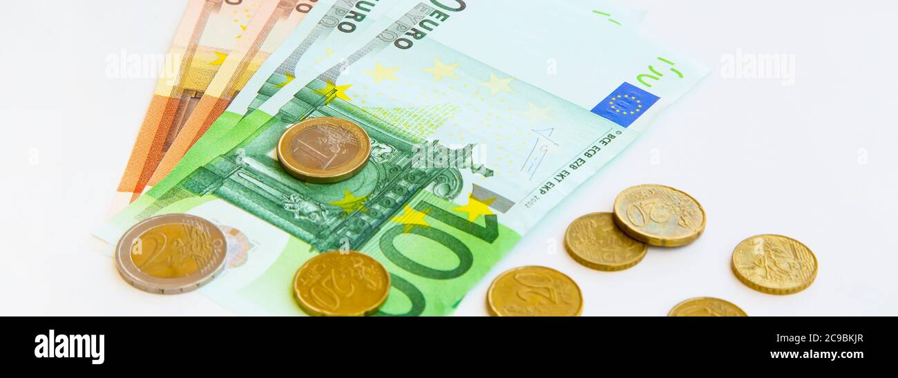 Banner monies hi-res stock photography and images - Alamy