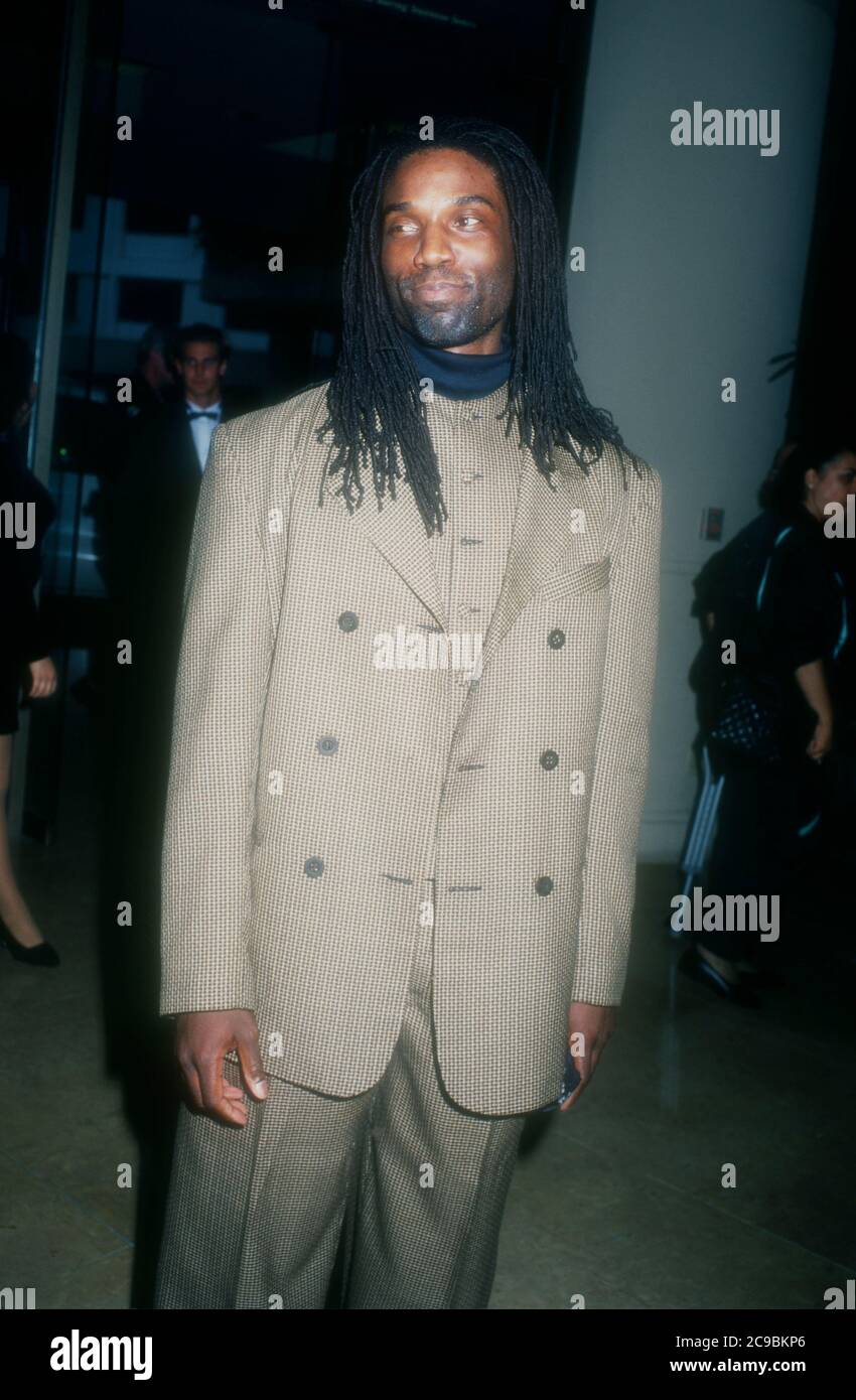 Beverly Hills, California, USA 14th February 1996 Actor Timothy D ...