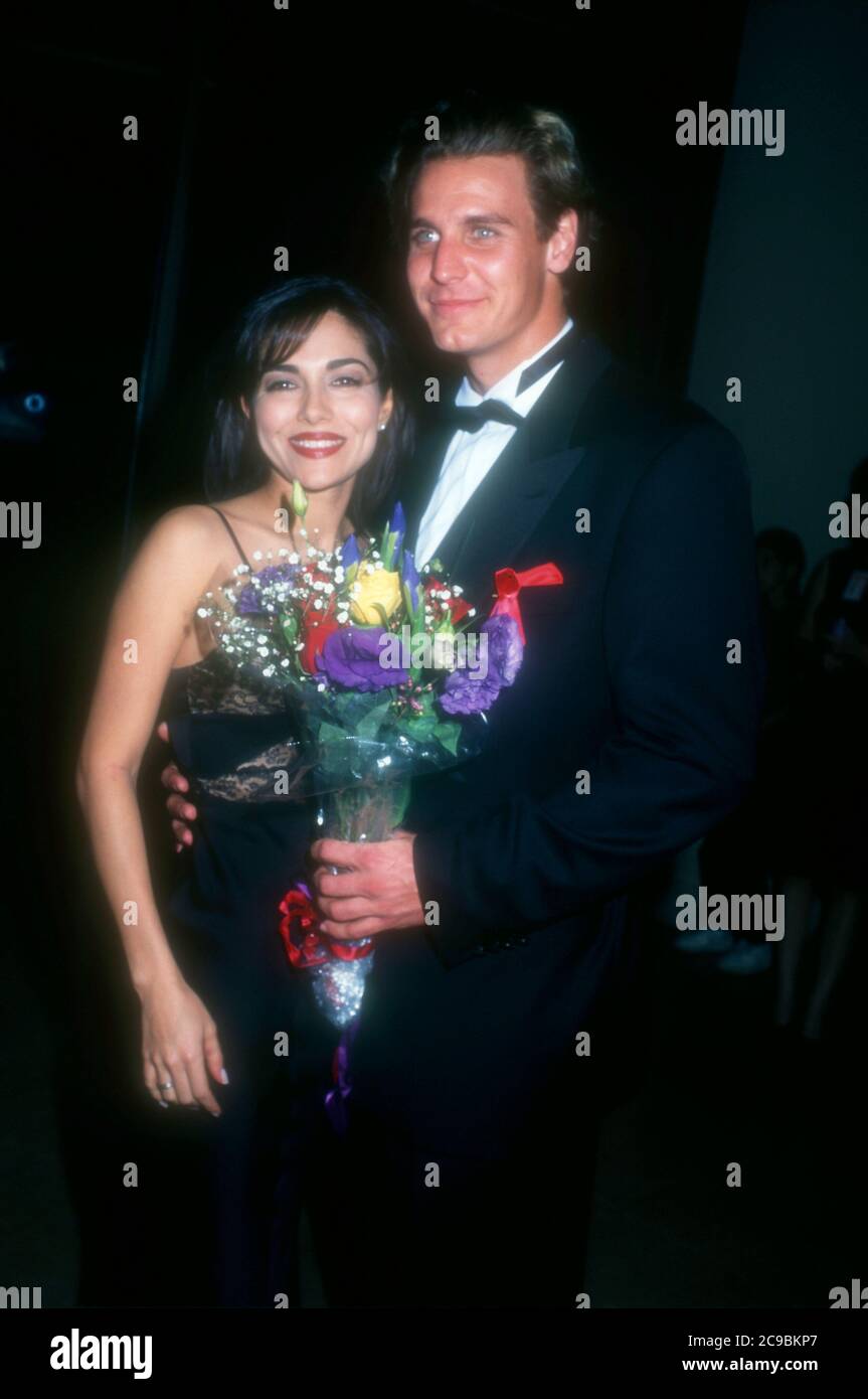 Beverly Hills, California, USA 14th February 1996 Actress Vanessa ...