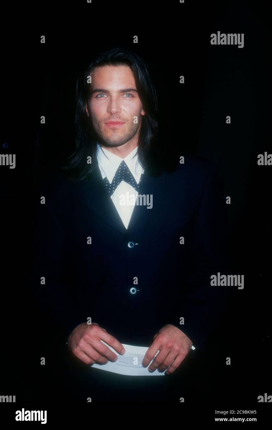 Beverly Hills, California, USA 14th February 1996 Actor Christopher ...