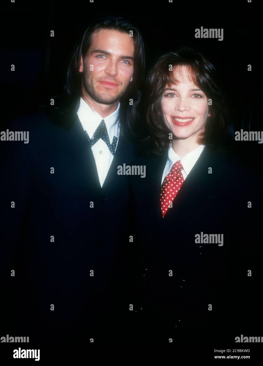 Beverly Hills, California, USA 14th February 1996 Actor Christopher ...