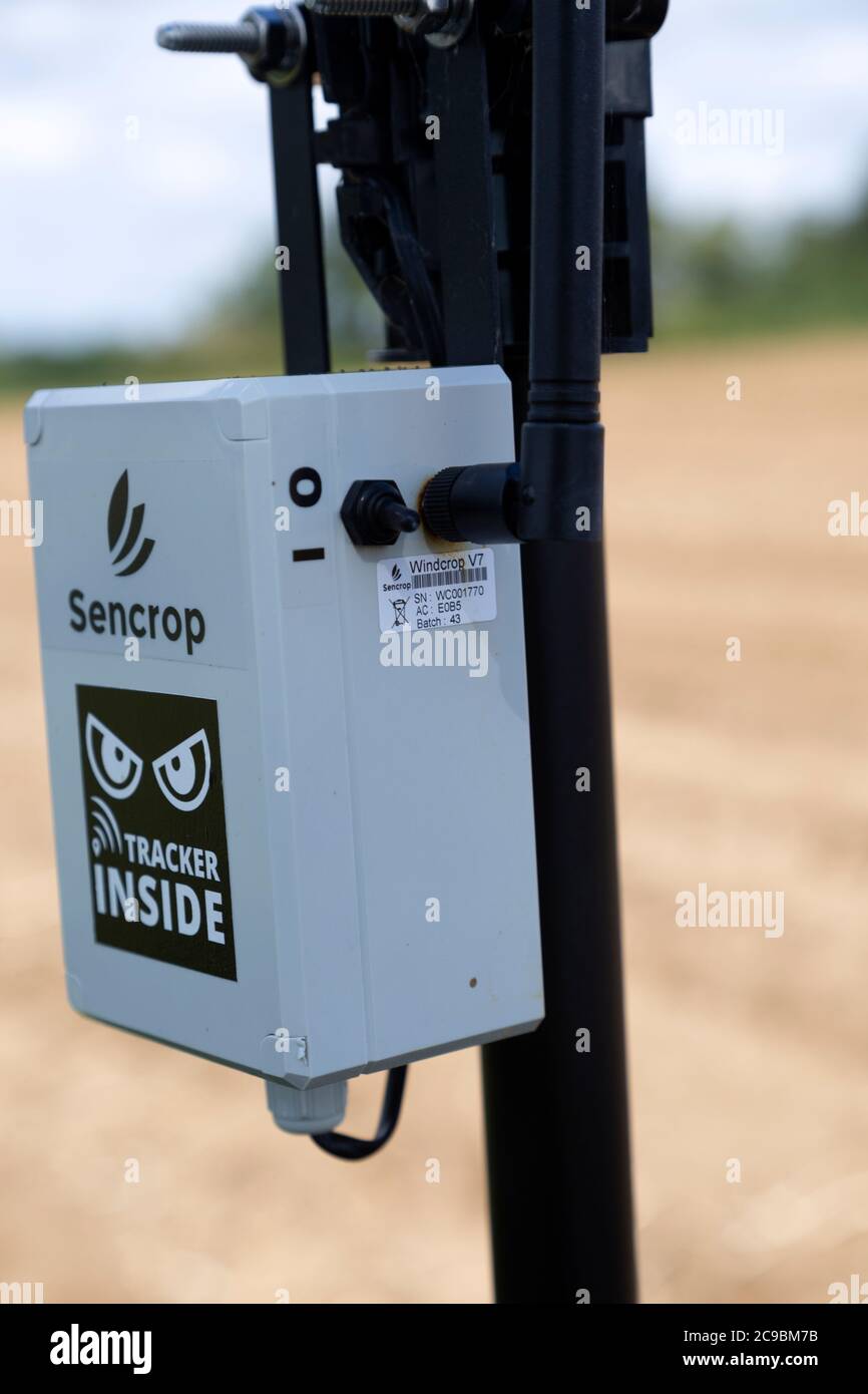 Digital Anemometer High Resolution Stock Photography and Images - Alamy