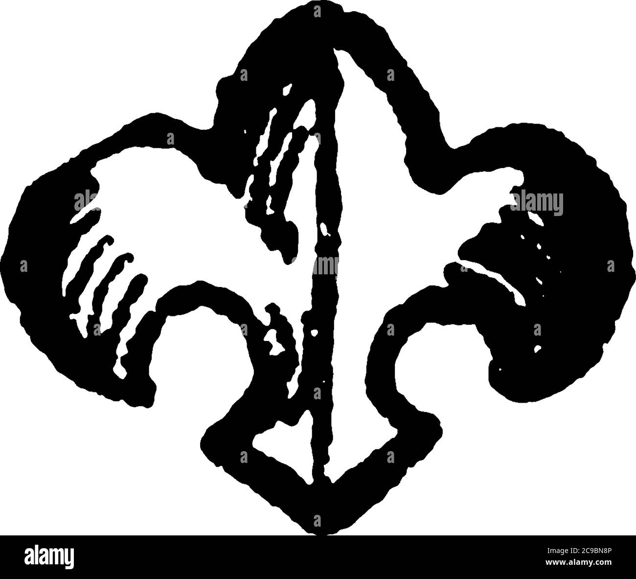 Porcelain marks Stock Vector Images - Alamy