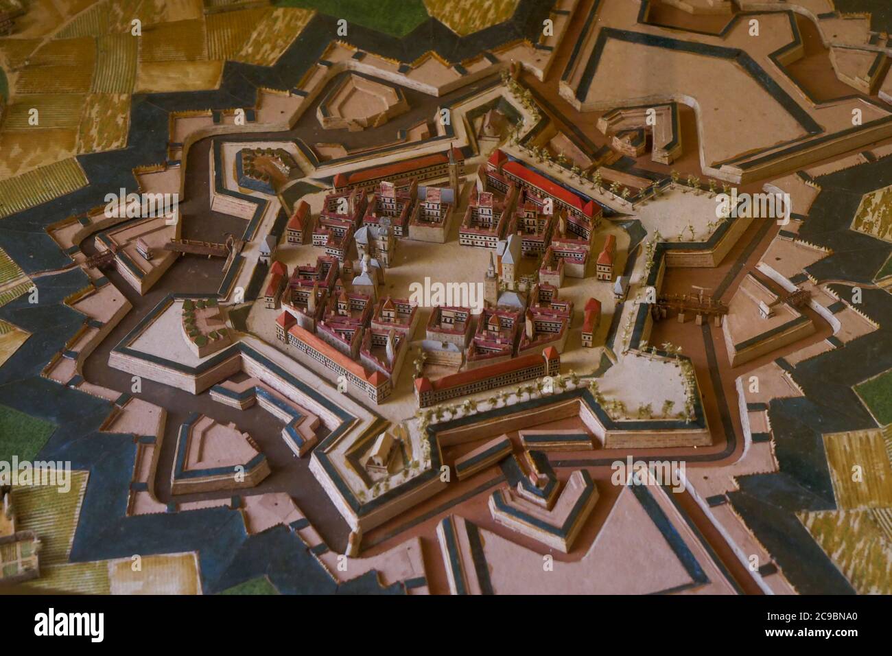 Vauban hi-res stock photography and images - Alamy