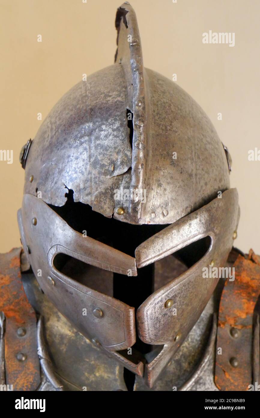 Louis xiv armor hi-res stock photography and images - Alamy
