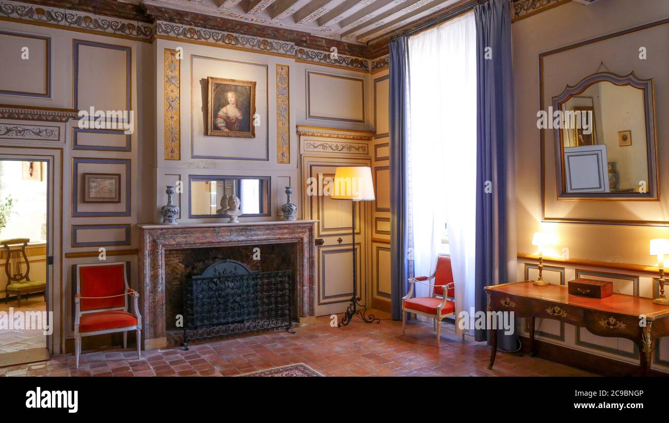 Marechal vauban castle hi-res stock photography and images - Alamy