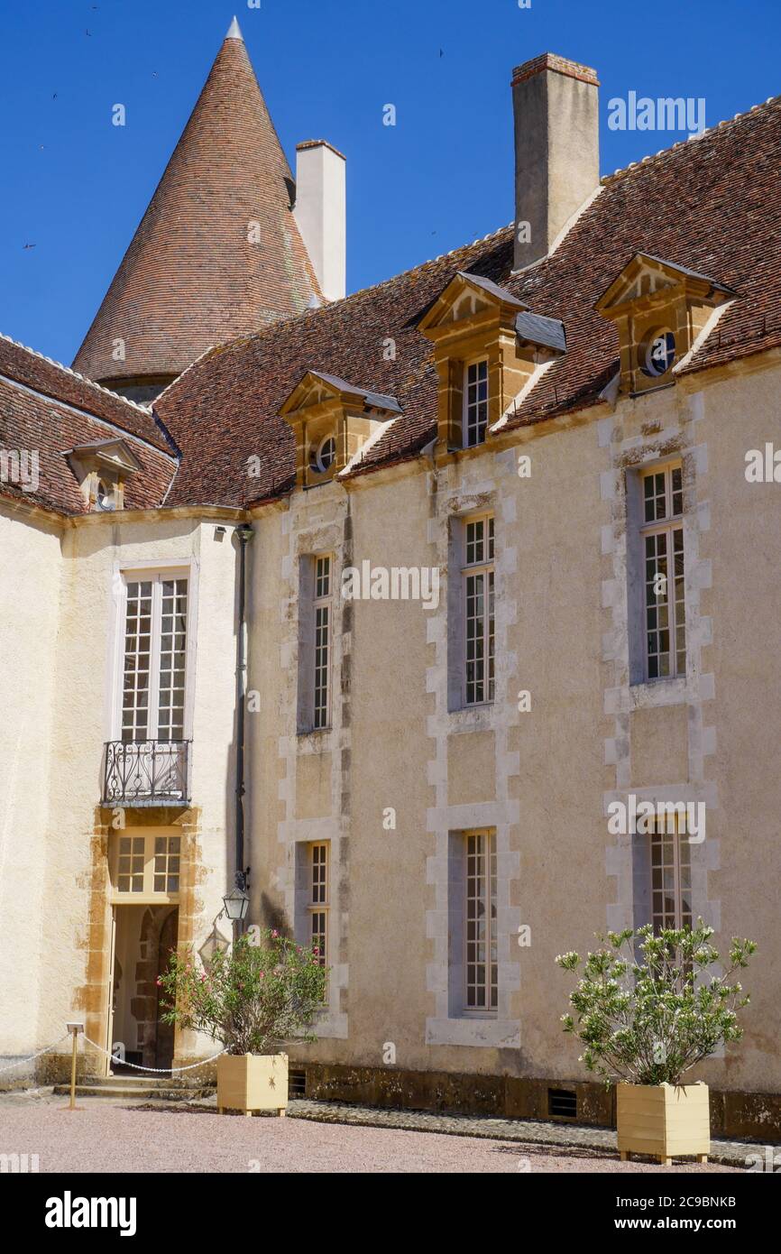Marechal vauban castle hi-res stock photography and images - Alamy