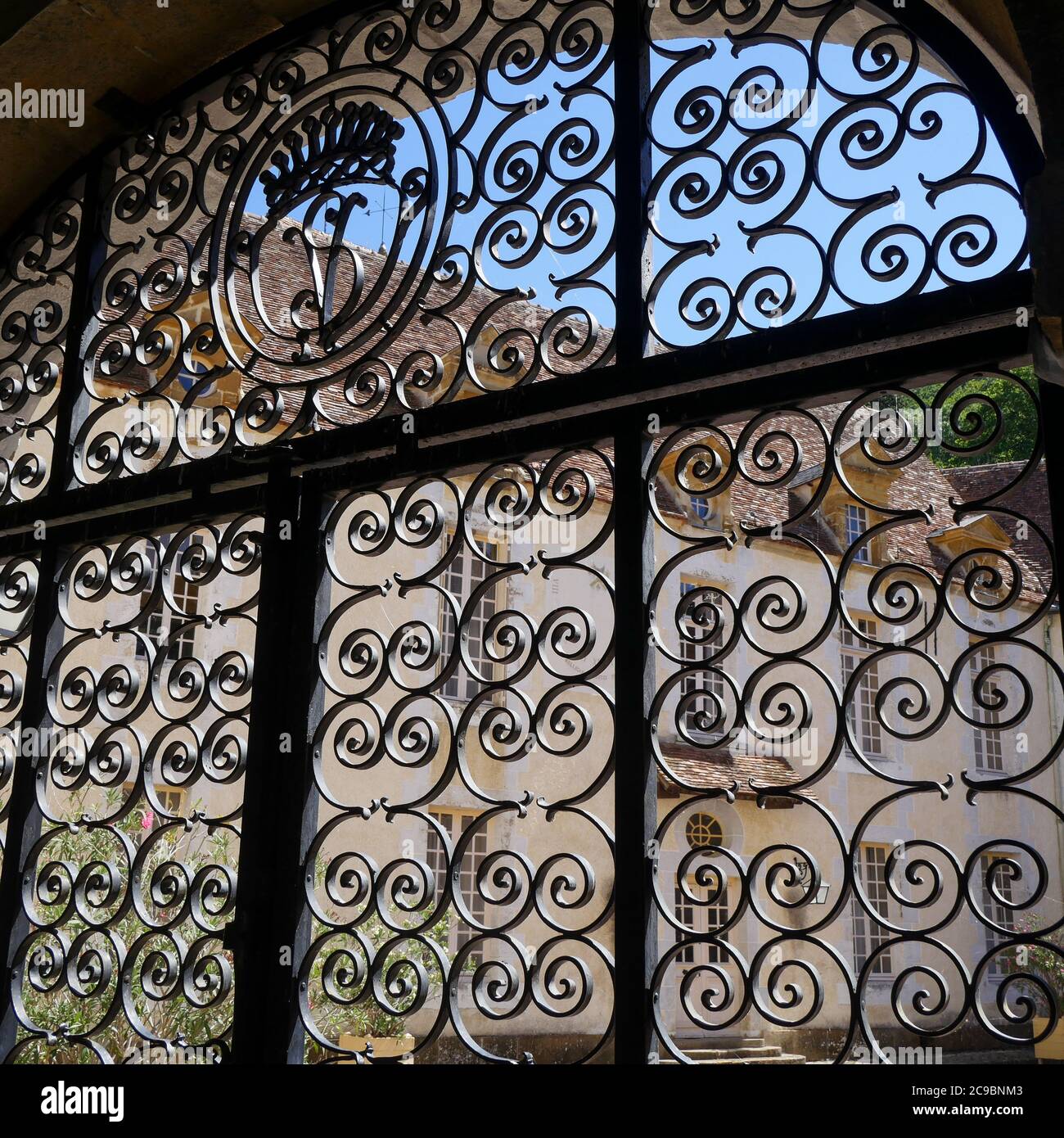 Marechal vauban castle hi-res stock photography and images - Alamy