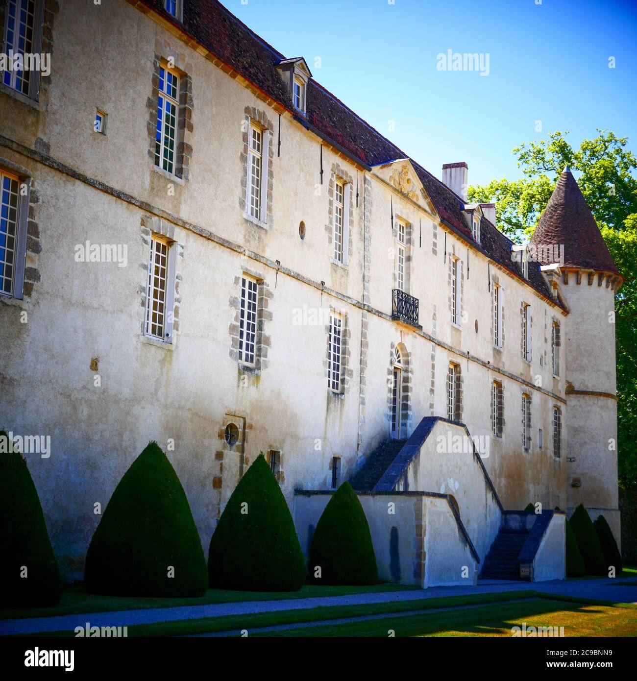Marechal vauban castle hi-res stock photography and images - Alamy