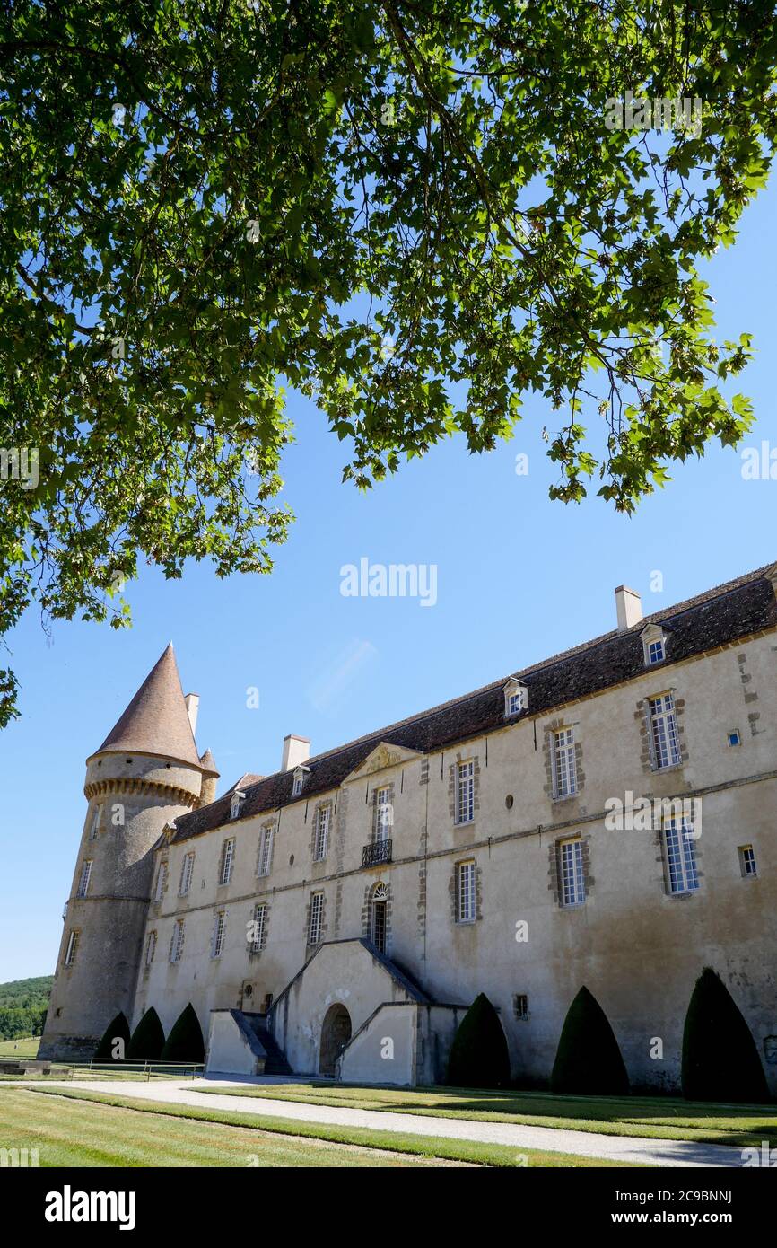 Marechal vauban castle hi-res stock photography and images - Alamy