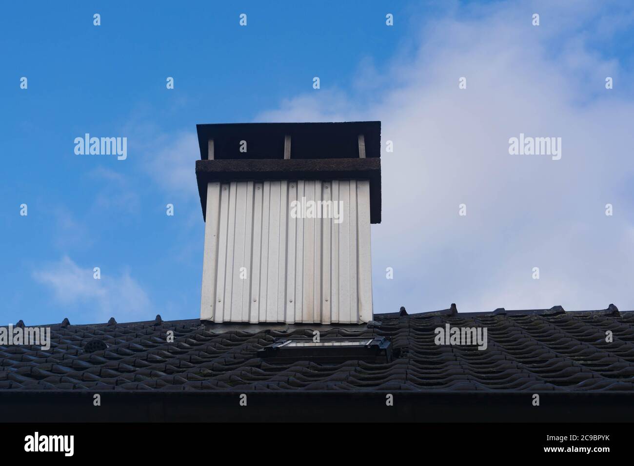 Furnace stack architecture hi-res stock photography and images - Alamy