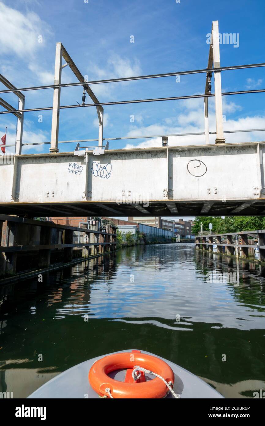 Trowse bridge hi-res stock photography and images - Alamy