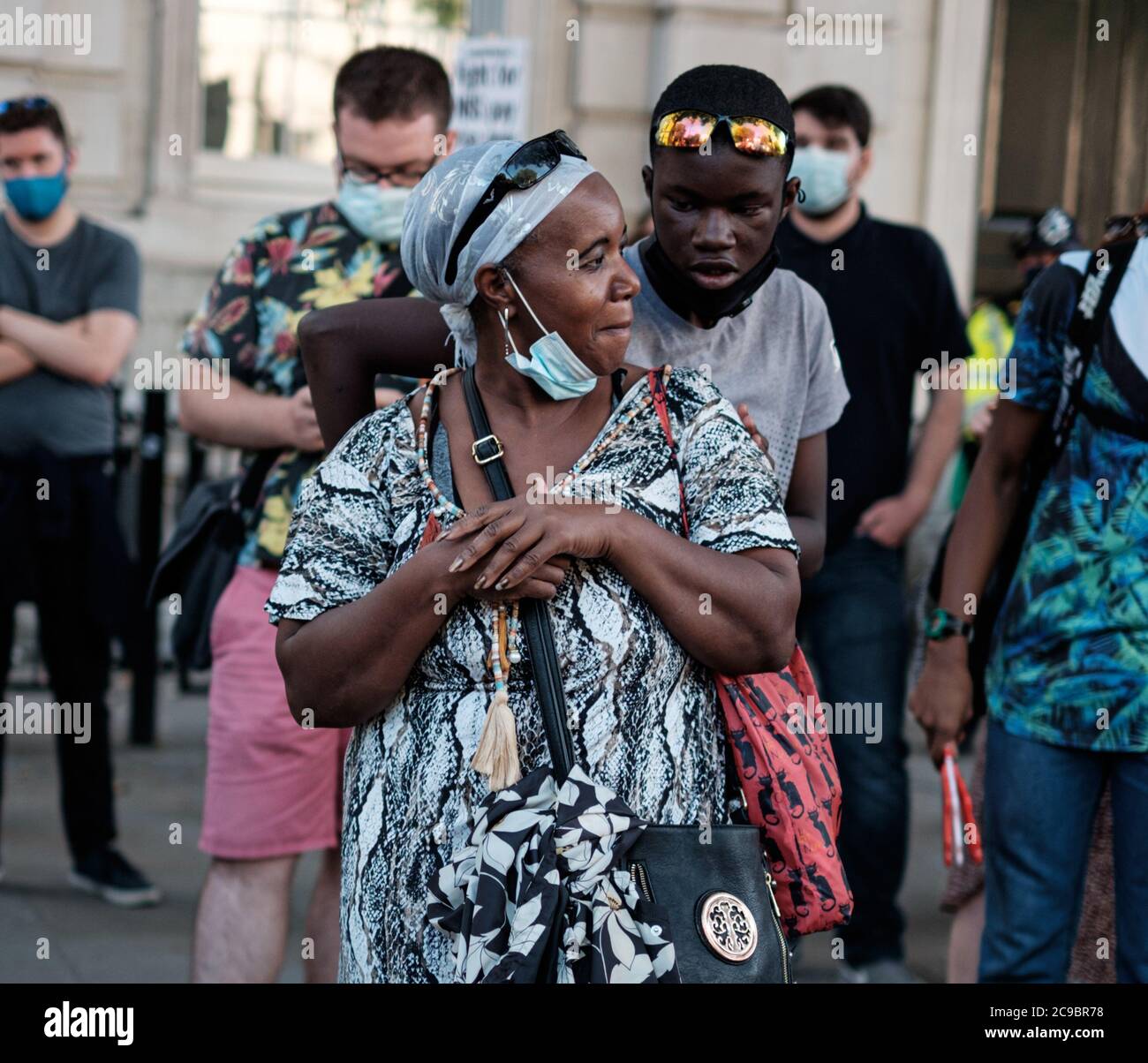 Nhs payrise hi-res stock photography and images - Alamy