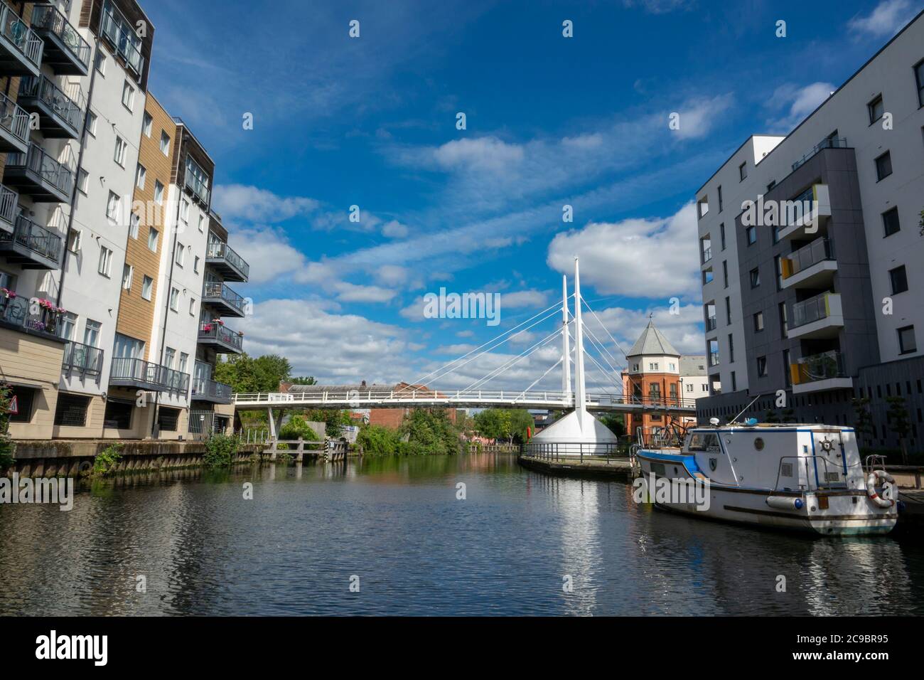 Novi sad bridge norwich hi-res stock photography and images - Alamy