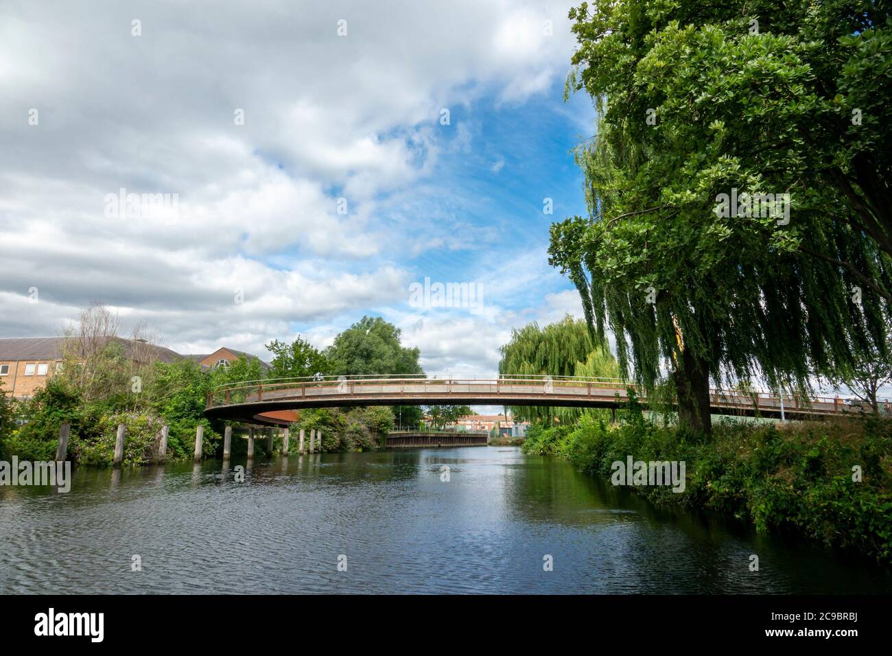 Jarrolds bridge hi-res stock photography and images - Alamy