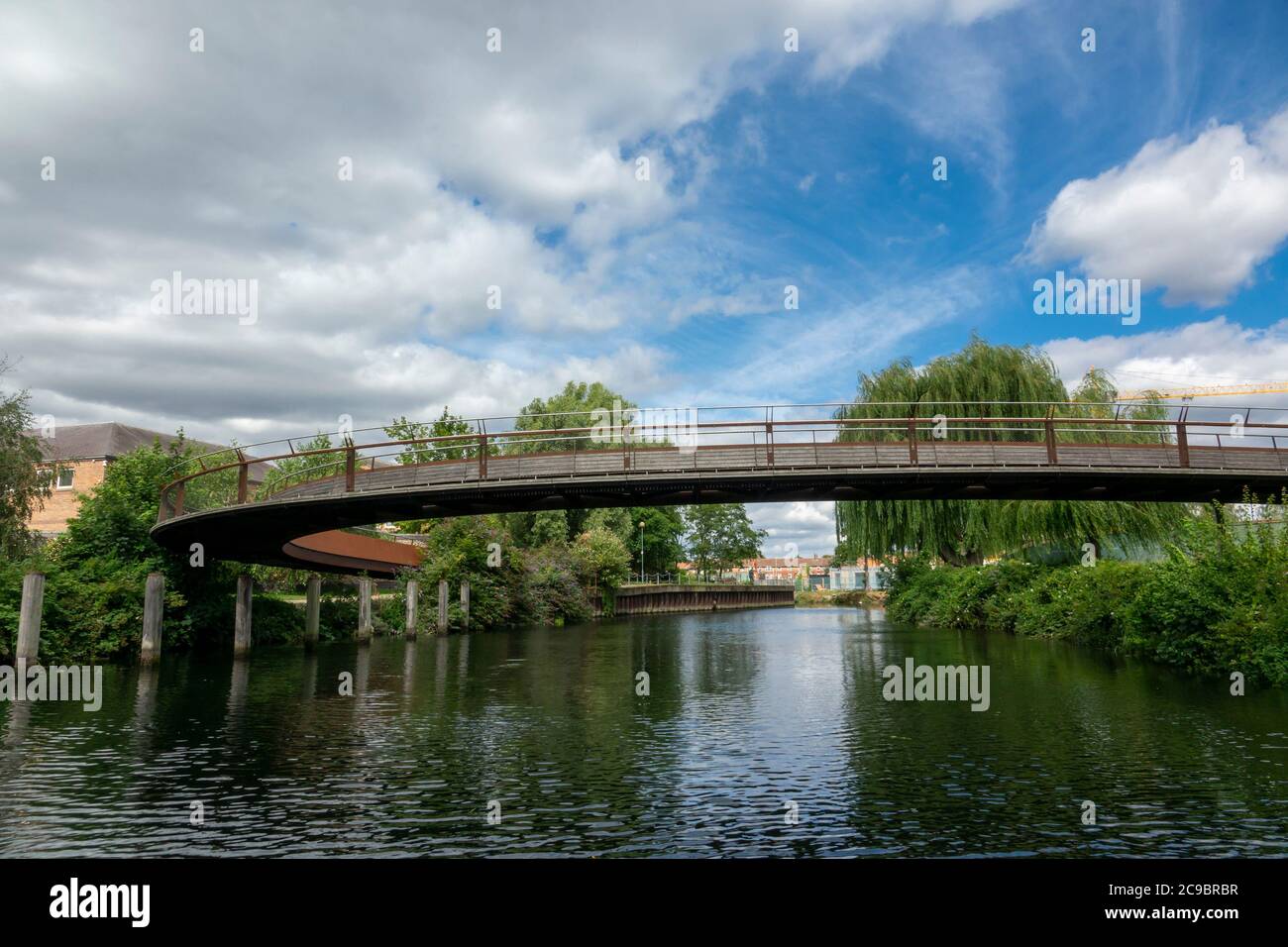 Jarrolds bridge hi-res stock photography and images - Alamy