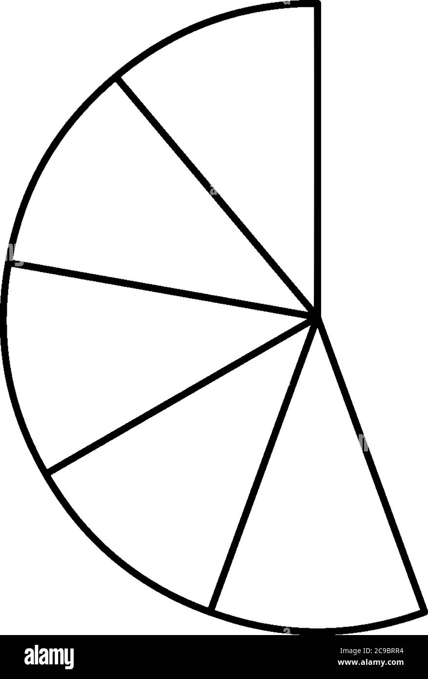 Css How To Divide A Circle Into 12 Equal Parts With Color, 41% OFF