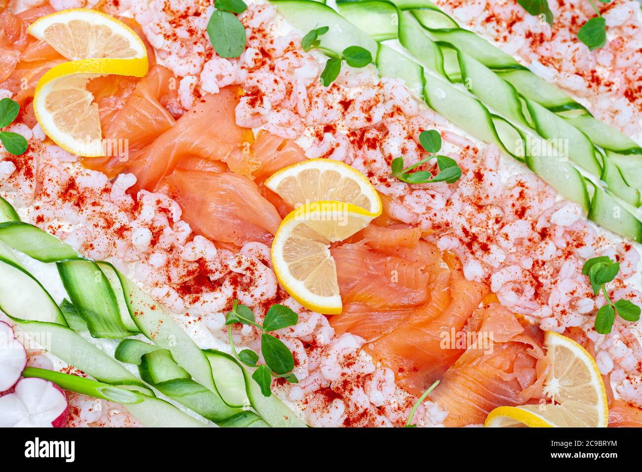 Smorgas torta hi-res stock photography and images - Alamy